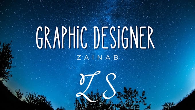 Design and edit an eye catching logo by Zainabbanwar | Fiverr