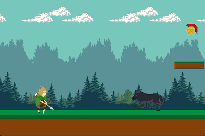 Develope amazing python games with pygame that you will love by Tony ...