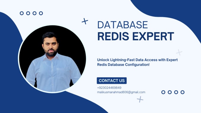 Optimize and scale your application with redis database by Usman_4469 ... Optimize and scale your application with redis database by Usman_4469 ...