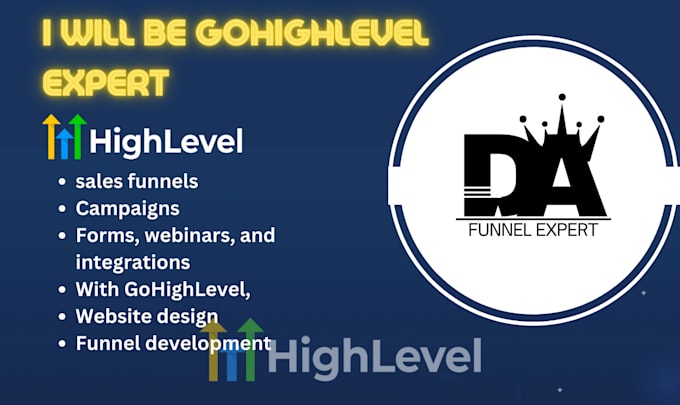 Gohighlevel-website erstellen, ghl-salesfunnel, ghl-whitelabel, ghl ...