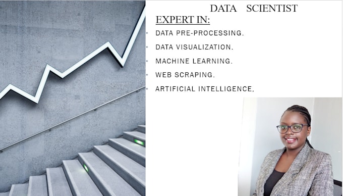 Analyze your data using python by Ivychebet17 | Fiverr Analyze your data using python by Ivychebet17 | Fiverr