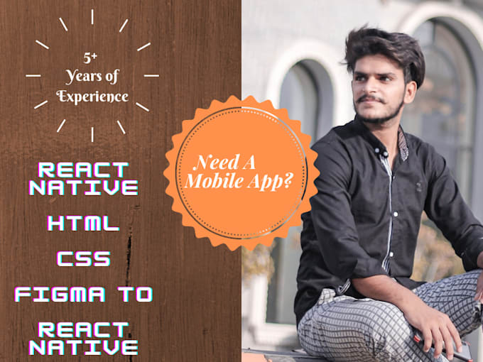 Develop A Cross Platform App Using React Native By Haqproduction1 Fiverr