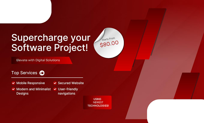 Develop web application using django, laravel, php, mern by Johnerickarzaga | Fiverr