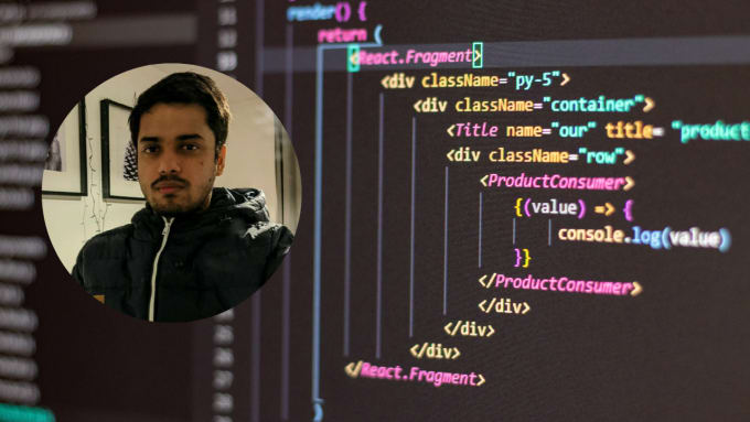 Tutor you in html, css, javascript, and react by Prateekpadhy | Fiverr Tutor you in html, css, javascript, and react by Prateekpadhy | Fiverr