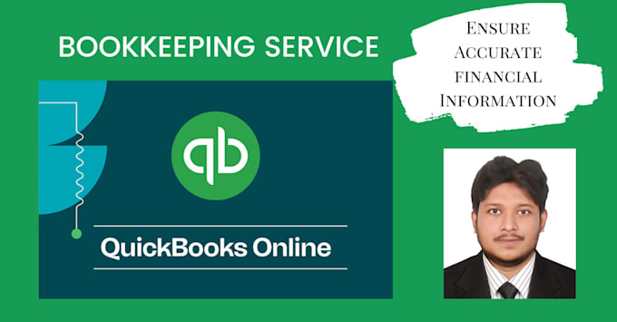 Quickbooks online bookkeeping setup reconciliation error fix by Sadat ...
