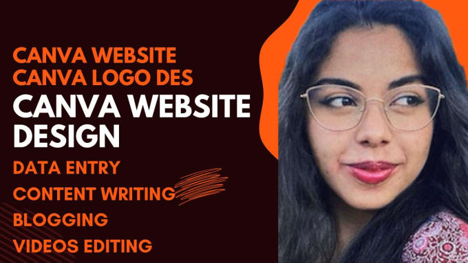 Create beautiful websites using canva by Landcurazar | Fiverr Create beautiful websites using canva by Landcurazar | Fiverr