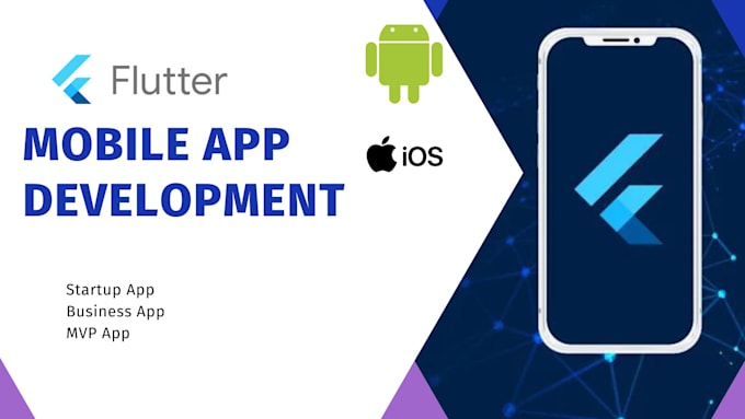 Experienced flutter developer for stunning mobile apps by Arslanlehri12 | Fiverr