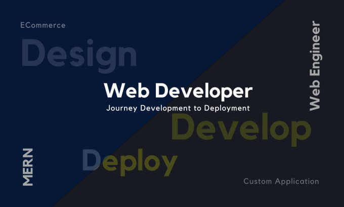 Build mern stack website as mern stack developer by Mr___j | Fiverr