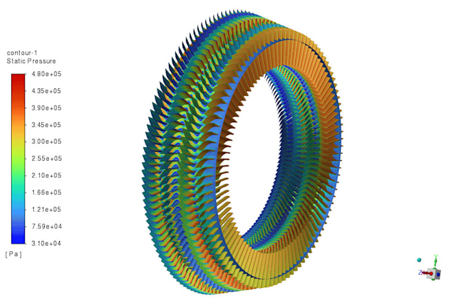 Cfd Fem Simulation And Matlab Simulink Programming By Ilanezhad Fiverr