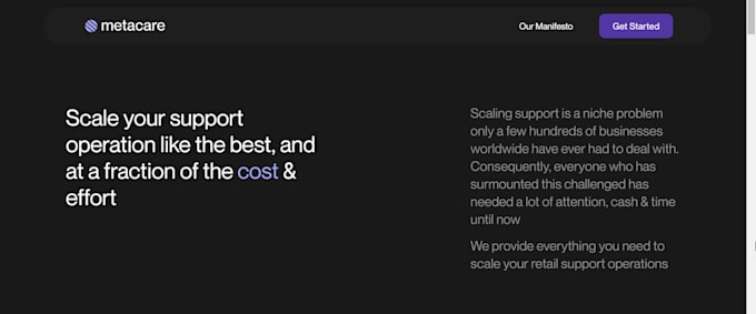 Manage your helpdesk and resolve your support tickets