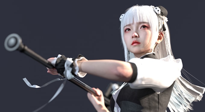 Make 3d Metahuman Character With Lips Sync Body Rig And Animation With