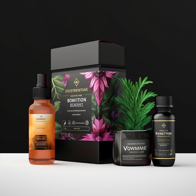 Make mockup for your product packages by Cluraffe | Fiverr