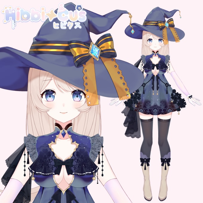 Rig your live2d vtuber model avatar by Hibbi_cusoffici | Fiverr Rig your live2d vtuber model avatar by Hibbi_cusoffici | Fiverr