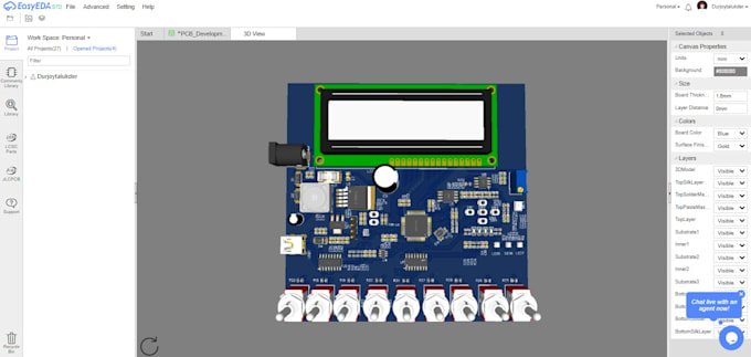 Develop hardware and firmware for innovative solutions by ...