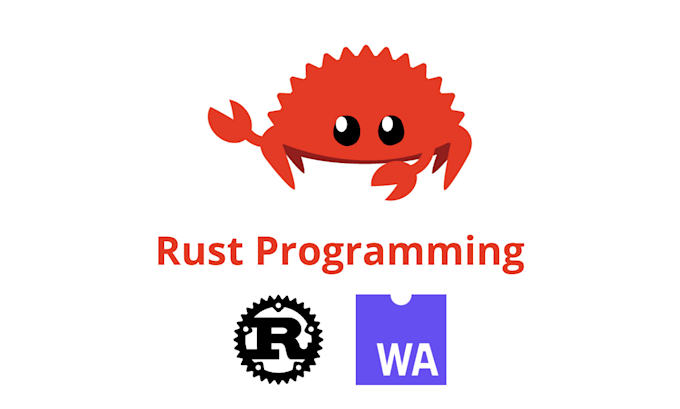 Do professional rust programming service by Vlourme | Fiverr