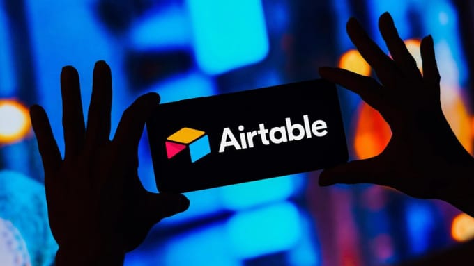 Setup Airtable Airtable Database Airtable Automation By Avalon1990 Fiverr