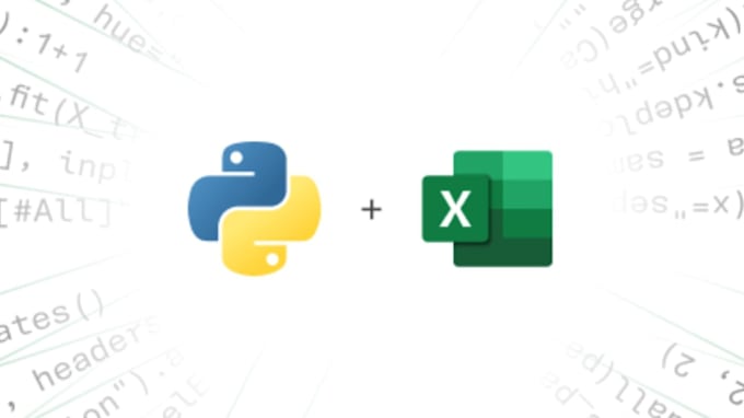 Automate your excel workflow by Obed2es | Fiverr Automate your excel workflow by Obed2es | Fiverr