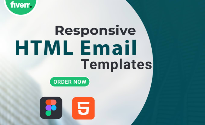 Design html email template fully responsive by Tayasmi_zn | Fiverr Design html email template fully responsive by Tayasmi_zn | Fiverr
