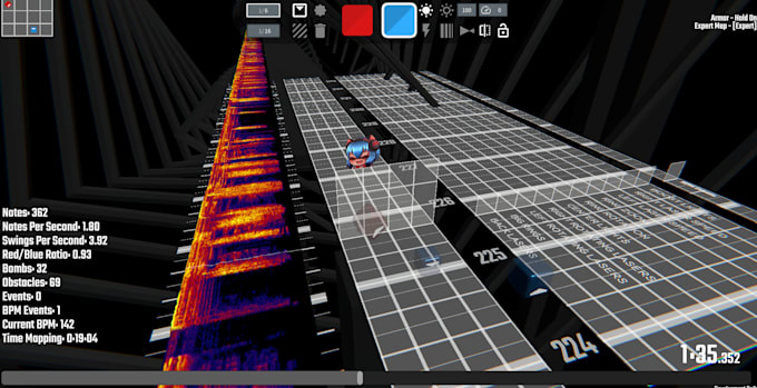 Teach you how to map in beat saber by Aplouscifox | Fiverr