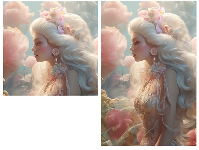 Extend the size of your photo by by Dk8778 | Fiverr