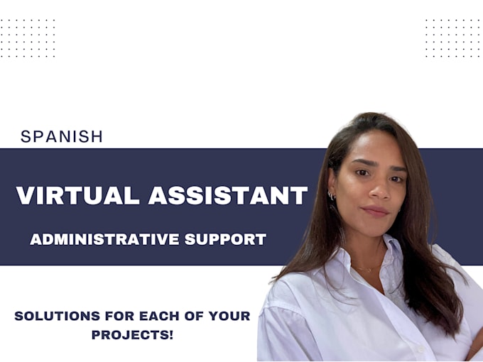 Be your virtual assistant in spanish by Yohasalas | Fiverr