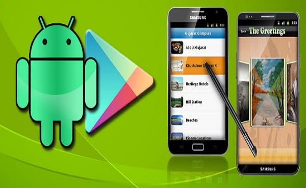 Make a simple android app for you with bluetooth connection by Wisal ...