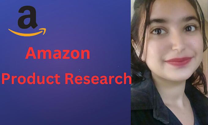 Do fba product hunting for pl amz product research private label va ecommerce by Aimanbutt7 | Fiverr