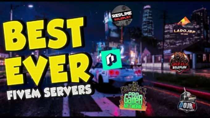 Create A Qbcore Fully Custom Fivem Server With Many Resources By