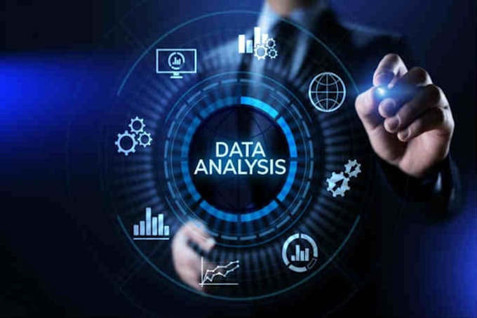 Do data analysis and visualization with jupyter notebook in python by ...