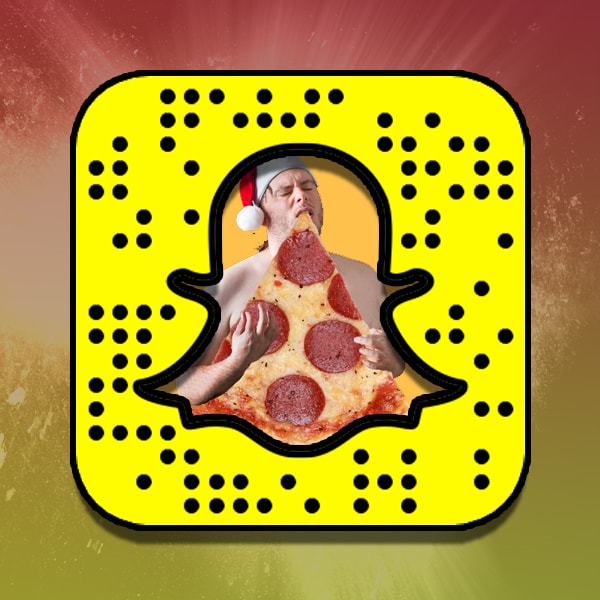 Make a custom snapchat code wallpaper or logo by Hbproductions | Fiverr