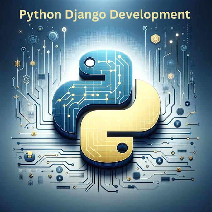Develop robust backends with python, django, and django rest framework ... Develop robust backends with python, django, and django rest framework ...