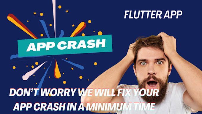 Fix Crashes In Your Flutter Mobile App For Android And Ios By Numiraaj