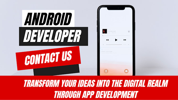 Integrate mobile ads in your native android mobile app by Numiraaj | Fiverr