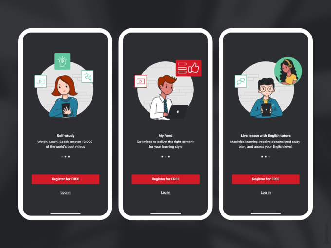 Design onboarding screen uiux splash screens brand identity design ui ... Design onboarding screen uiux splash screens brand identity design ui ...