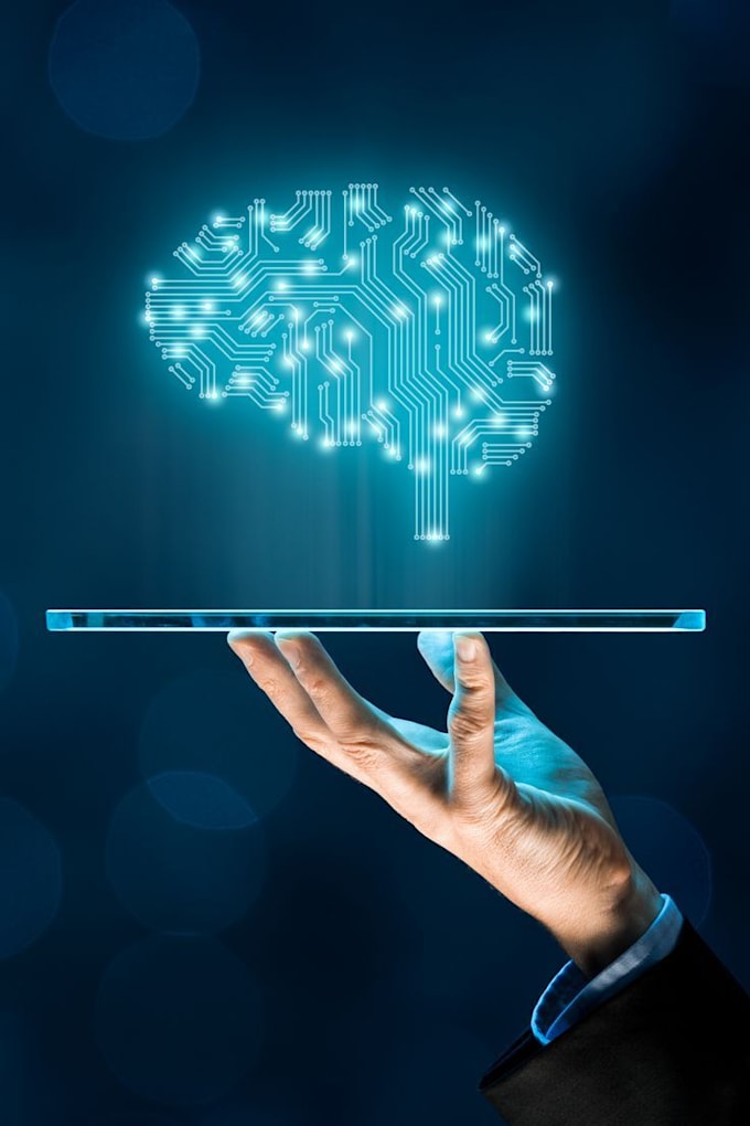 Do machine learning projects using python by Manyarabonface | Fiverr