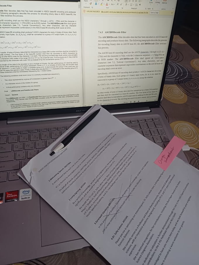 Copy type, and transcribe, proofread, and edit documents by ...