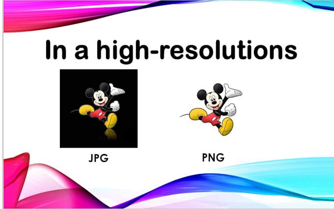 Do the high resolution png transparent version of your logo by ...