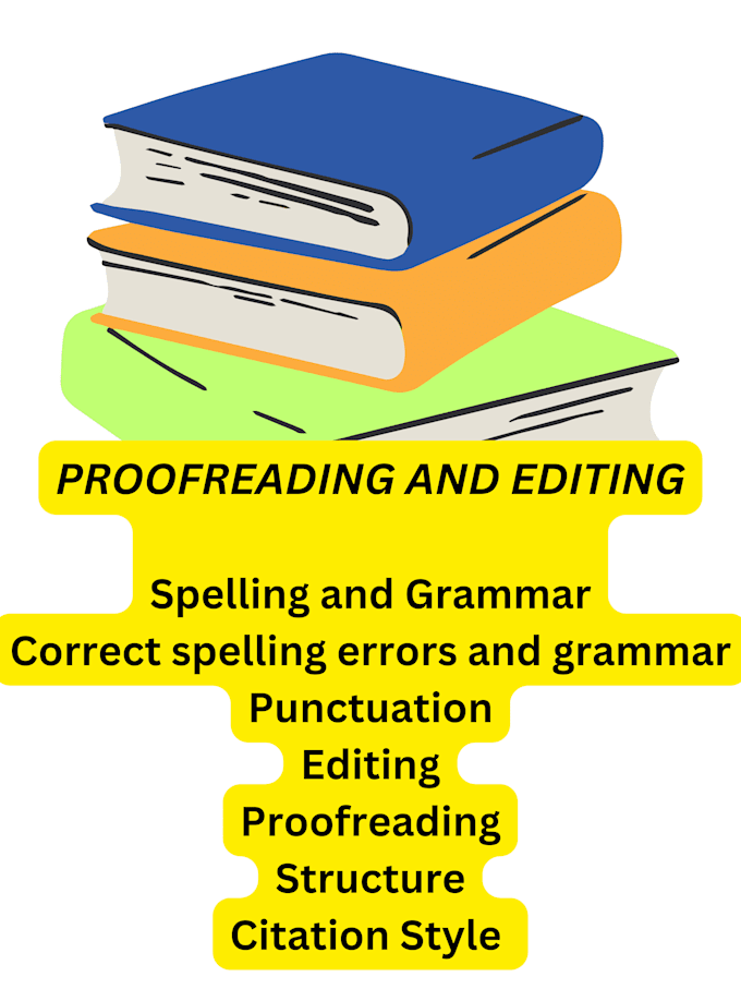 Professionally edit and proofread your document by Khulisoramafamb | Fiverr