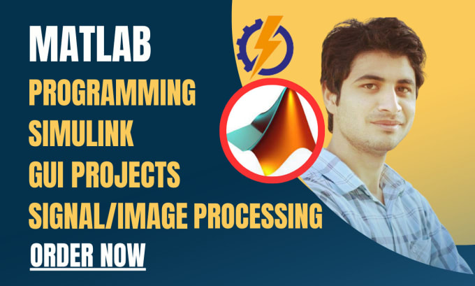 Do matlab programming,simulink,gui signal image processing by Autocad ... Do matlab programming,simulink,gui signal image processing by Autocad ...