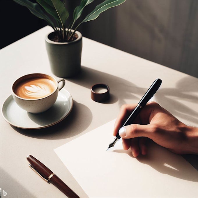 Write some catchy blog posts and youtube content for you by Kazi_alim ...