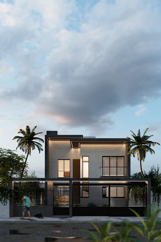 Render y modelado 3d by Rodrigonmat | Fiverr