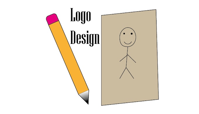 Basic logo design in adobe illustrator by Ibrahimof0 | Fiverr