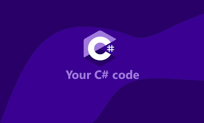 Writing C Sharp Code By Qretr0 Fiverr 3485