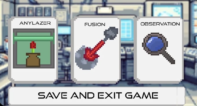 Develop a stylised 2d game for you in gdevelop by Nathanflood115 | Fiverr