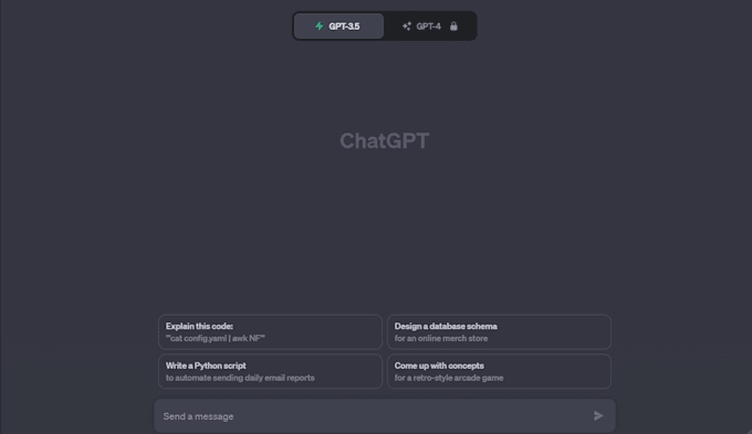 Build your ai chatbot app by Amfoortid | Fiverr Build your ai chatbot app by Amfoortid | Fiverr