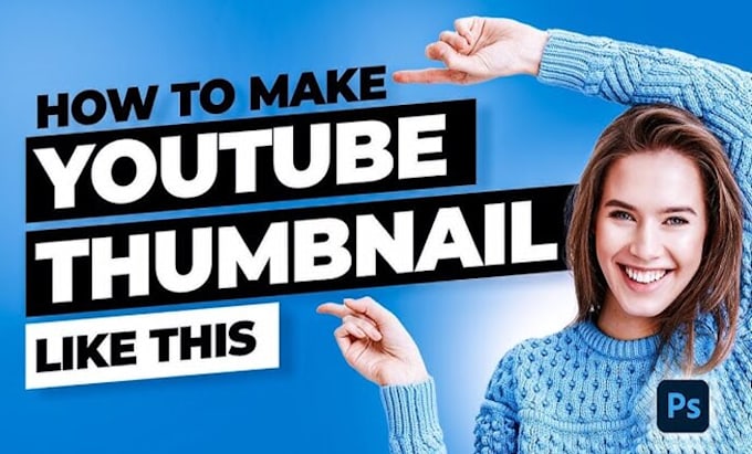 Create eye catching youtube thumbnails by Jordanwhoknows | Fiverr