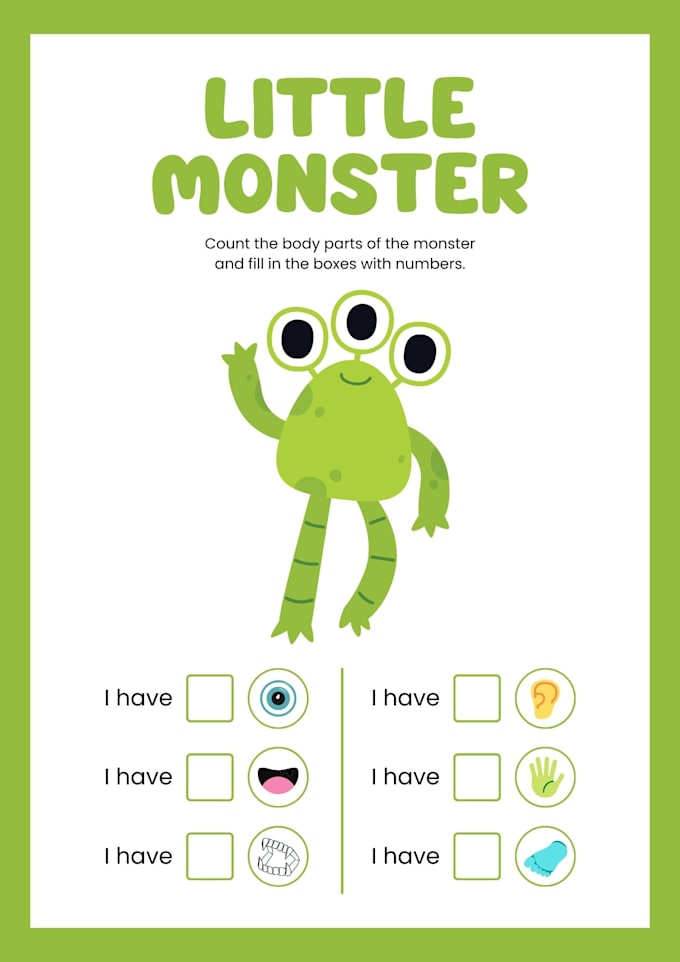 Design custom mathematics worksheets by Ayanawan | Fiverr