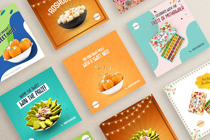 Craft engaging social media posts by Tahmida_deepa | Fiverr