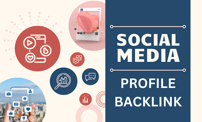 Create social media profile backlinks by Bilal03333 | Fiverr Create social media profile backlinks by Bilal03333 | Fiverr
