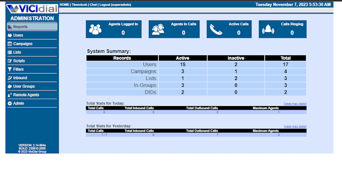 Setup vicidial and configuration call center campaign by Remanali | Fiverr